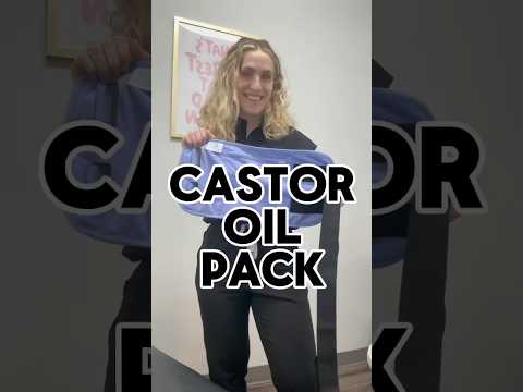 Castor Oil Packs 101 | How to Apply for Maximum Benefits