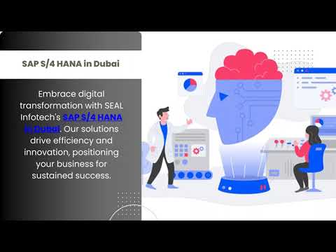 SAP Consulting Services Dubai