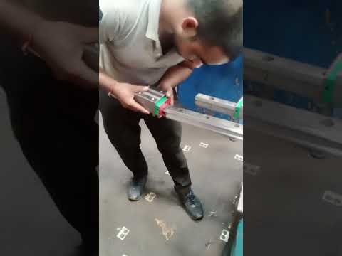 LM Guide Repair and new assembly LM Guide or LM block #shortsvedio #machine #runner