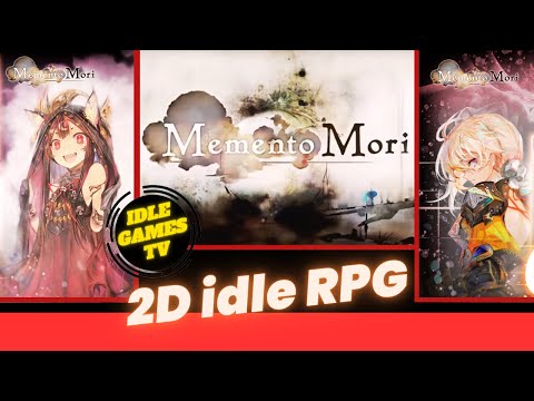 Memento Mori: An Afk Rpg Idle Game That Will Keep You Coming Back For More!