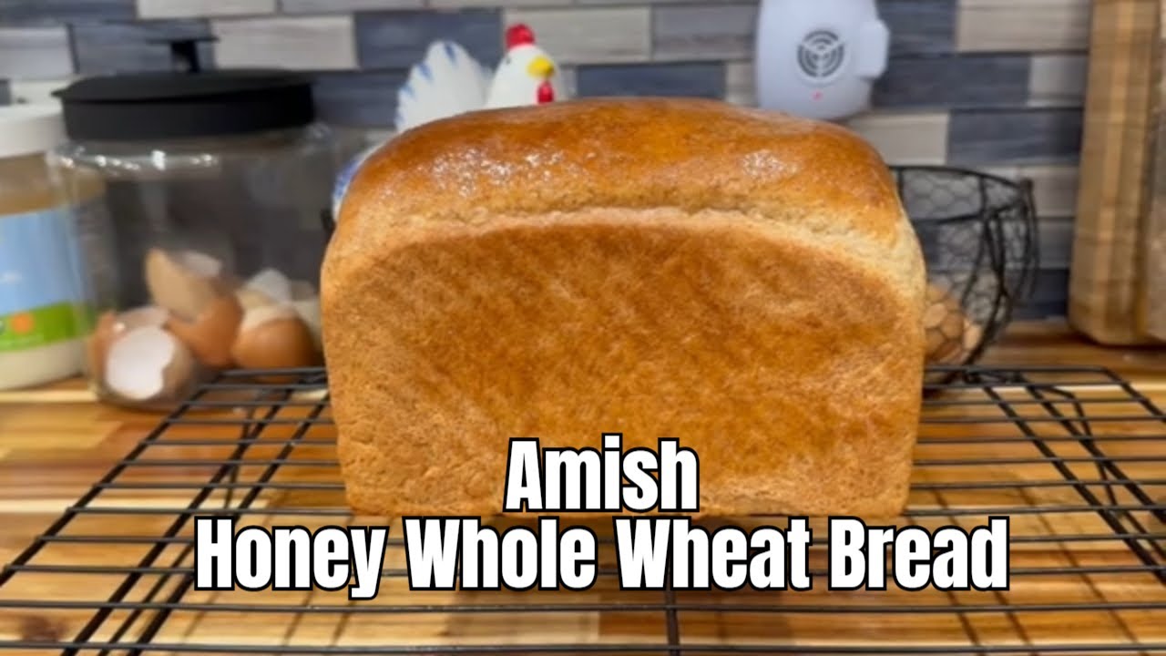 Bread Expert Shares Top Honey Whole Wheat Secrets