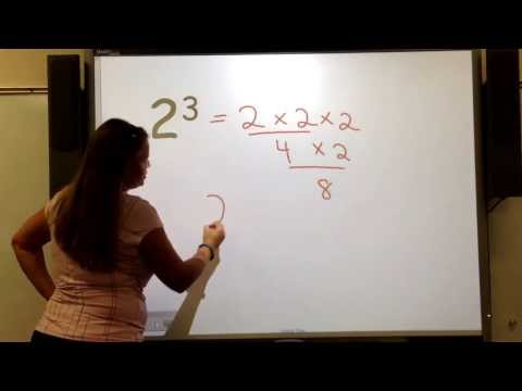 Exponential Notation