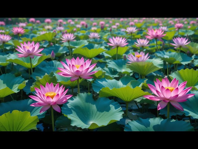 lotus flower wallpaper background free download 008
