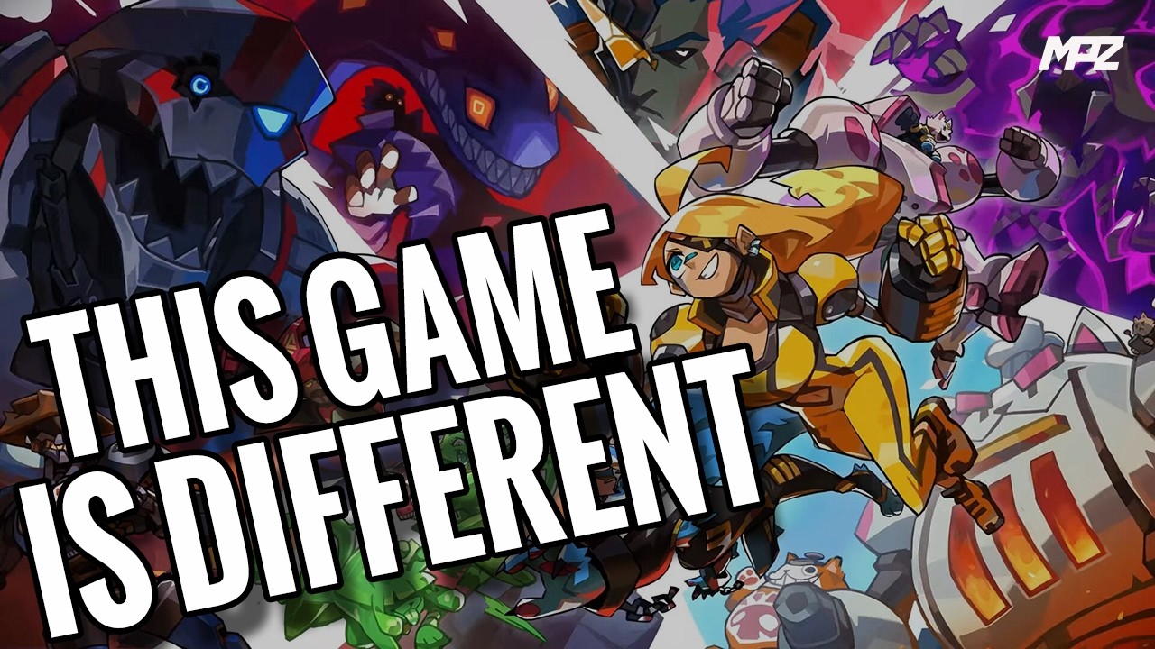 SHOT ONE FIGHTERS Trailer Reaction — A Roguelite Fighting Game