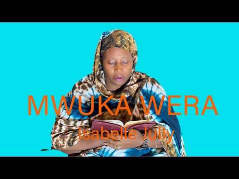 MWUKA WERA 336 GUSHIMISHA by Isabelle Jully