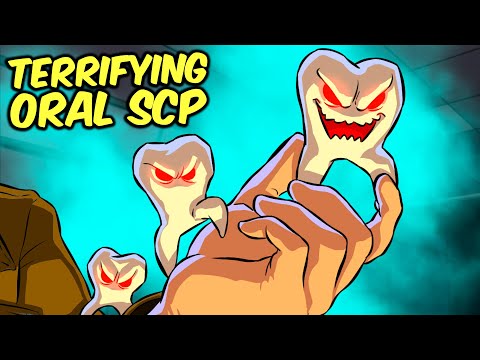 Oral-Altering SCP That Will Change You Forever