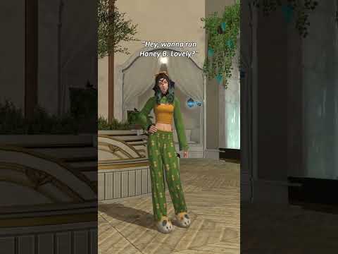 I love her ok. #finalfantasy #ffxiv #finalfantasy14 #ff14 #ffxivbrainrot #ffxivshorts