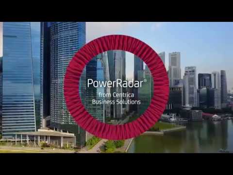 Centrica Business Solutions: PowerRadar
