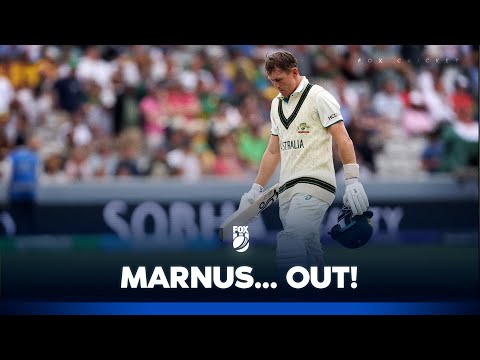 BREAKING: Marnus axed in Test bombshell as selectors deliver twin Windies recalls | Fox Cricket