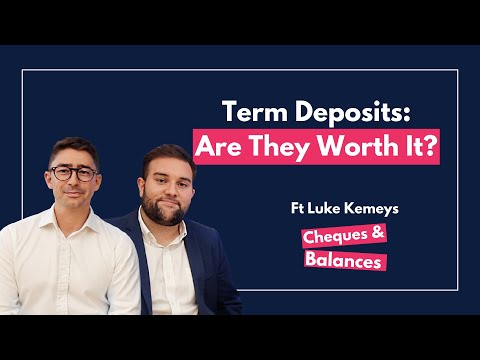 Term Deposits: Are They Worth It?