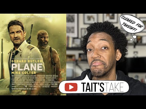 Plane (2023) - Movie Review