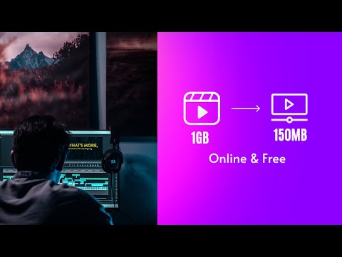 How To Compress Video Online For Free (Using 2 Free Tools)