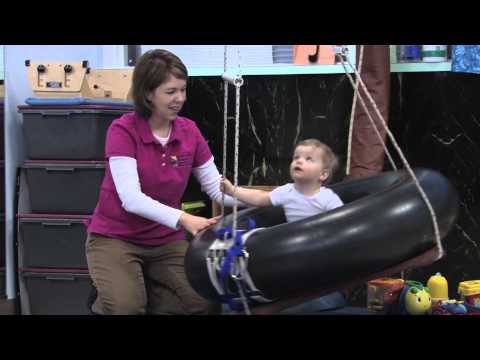 Physical Therapy at the Children's Therapy Center