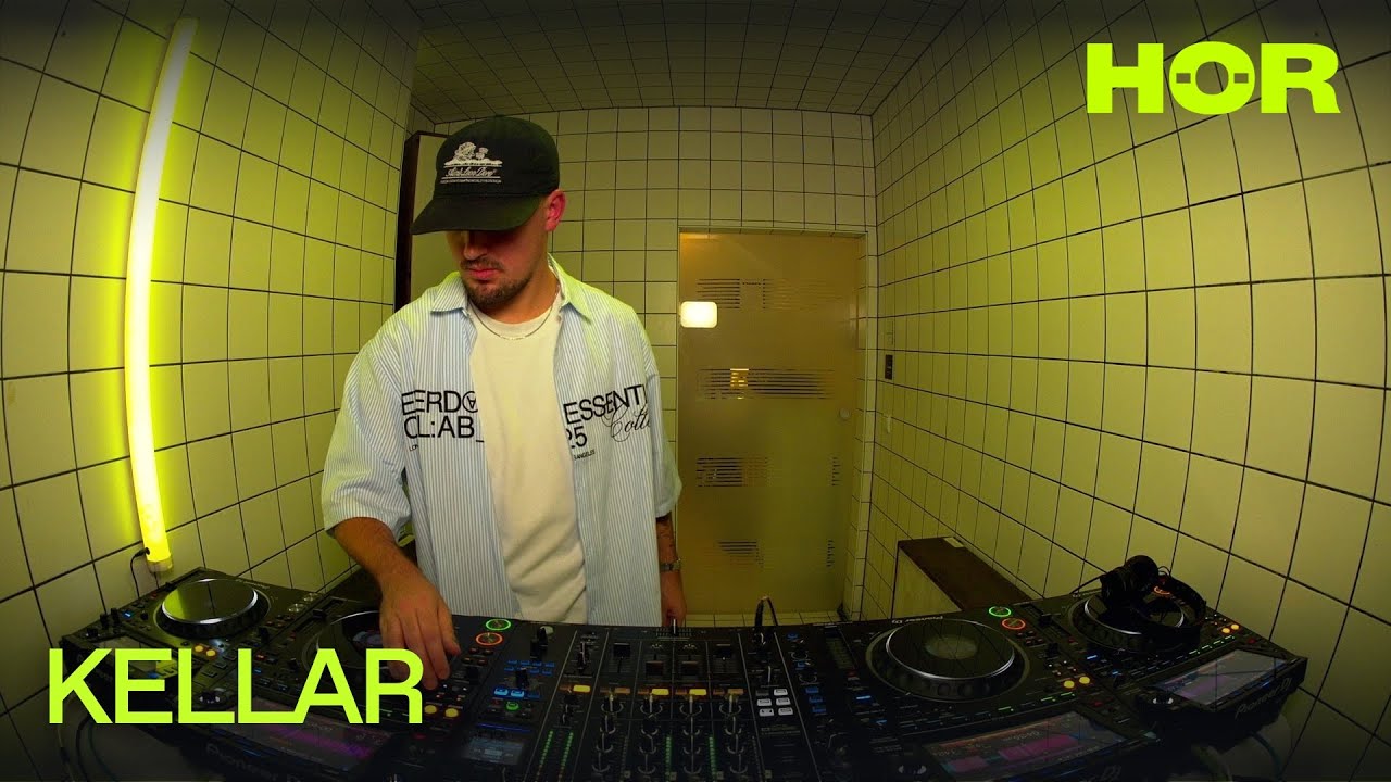 KELLAR | HÖR - November 13 / 2025