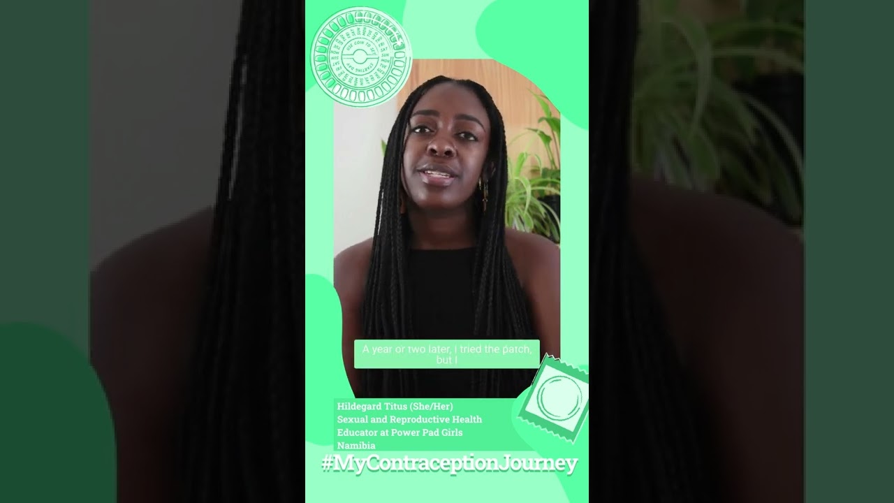 World Contraception Day 2022 - Contraceptive Journey by Hildegard