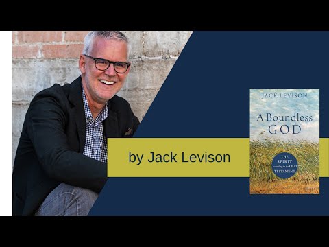 A Boundless God by Jack Levison