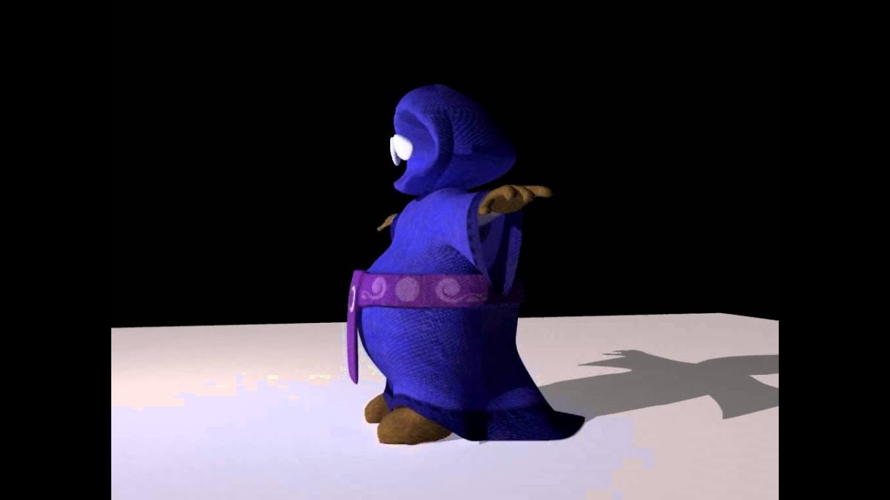 Blue Mage Turntable