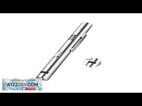 3-in-1 Red Light Cat Teaser Stick + White Light Mini Torch + Review