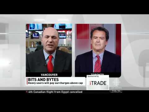 The Lang & O'Leary Exchange - Usage Based Billing - Bell vs TekSavvy UBB