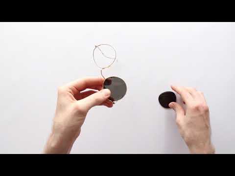 Sunglass Fix Replacement Lenses For Ray Ban Sunglasses - Metal Frame