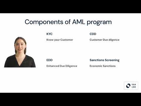 Basics of Anti Money Laundering (AML)