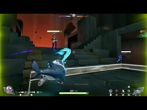 Steam Community :: Video :: Healing my allies marvel rivals