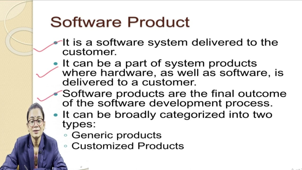 Software Product and Process | Software Engineering | Software Products | Software Process