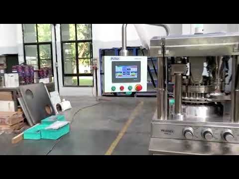 Tablet Press and R & D Tablet Compression Machine Manufacturer | IRM ...