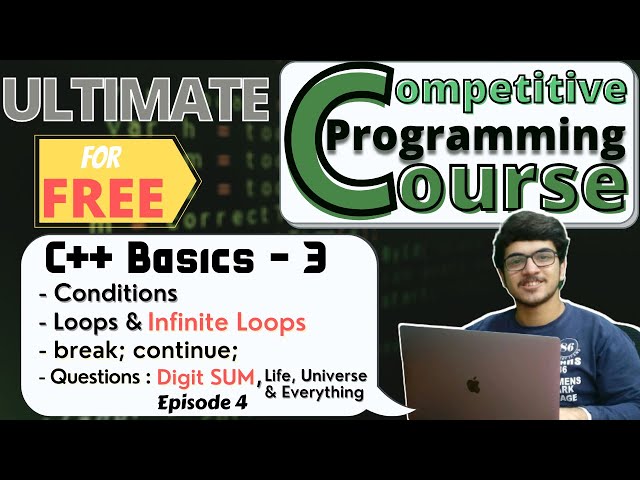 Understanding Conditions, Loops, and Jump Statements in C++ | Galaxy.ai