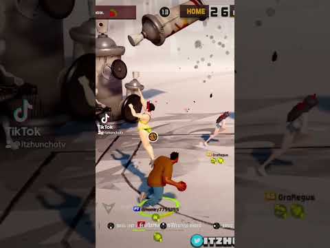 THE HESI😱 | 3ON3 FREESTYLE
