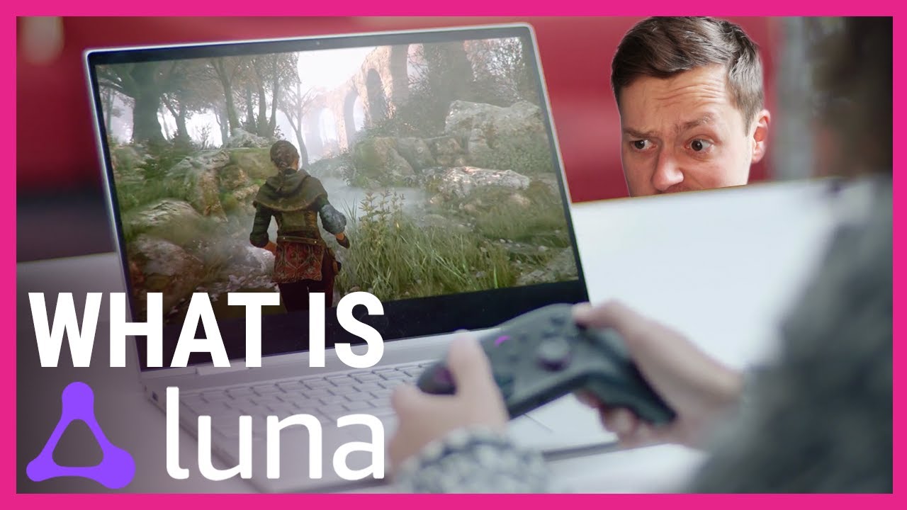 Amazon Luna | A New Cloud Gaming Service