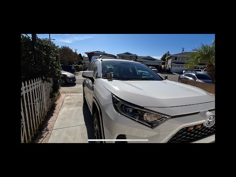 Diode Dynamics Stage Series 3" Pro LED Pods on RAV4 Prime