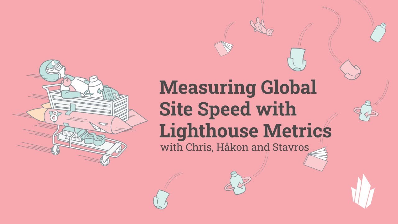 Measuring Global Site Speed with Lighthouse Metrics