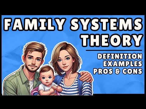 Family Systems Theory: Definition and Examples (Easiest Explanation)