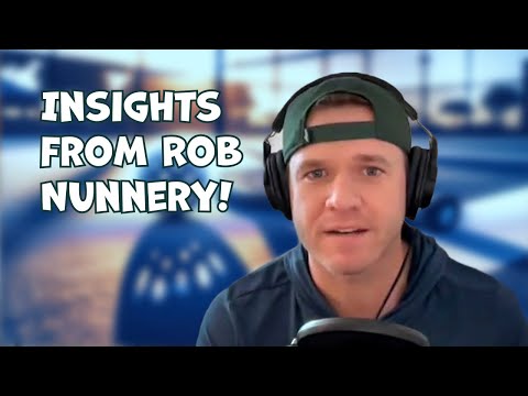 Discover Pickleball: Insights from Rob Nunnery on the Rapid Rise of the Sport!