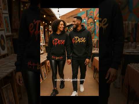DIY Couple Hoodie Matching Outfits #branding #pretoria #printing #coupleoutfits #couple #love
