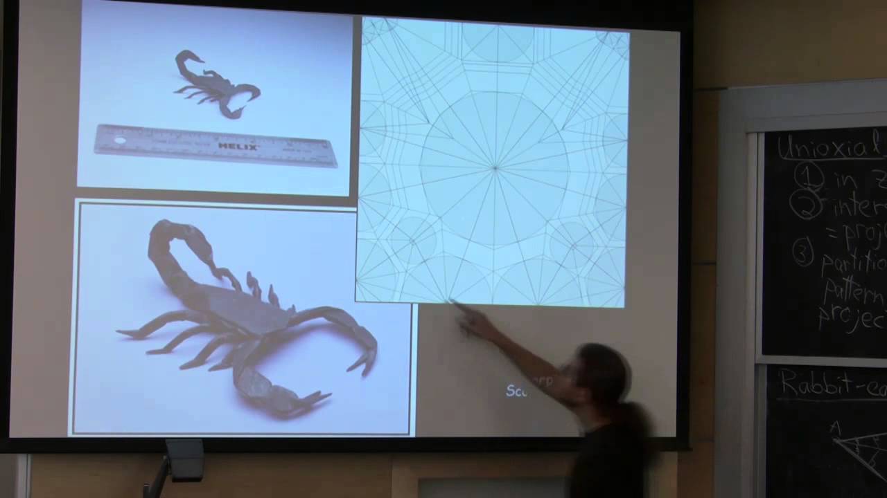 Lecture 4: Efficient Origami Design