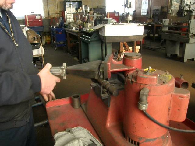 Machine Shop » Engine Building » Seme and Son Automotive