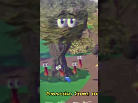 Kids trapped in Amanda The Adventurer 2 Tapes Explained 😳