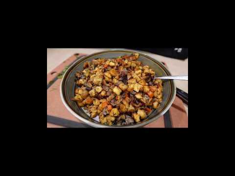 Sausage Stuffing