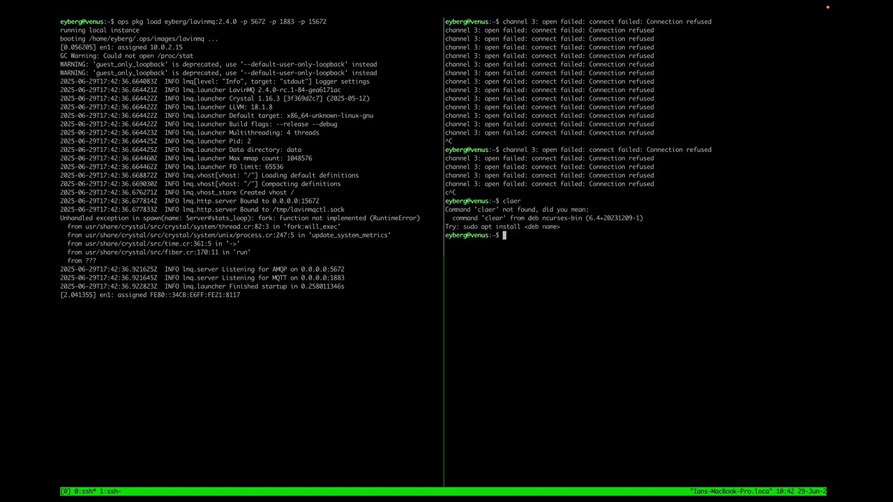 [Unikernel Application Spotlight] LavinMQ