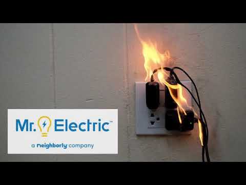 Mr Electric - $150 Off Whole House Outlet Upgrades