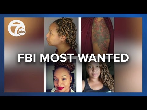 Detroit woman accused of murdering boyfriend added to US Marshals' 15 Most Wanted list
