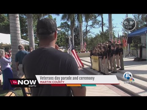Veterans Day and ceremony