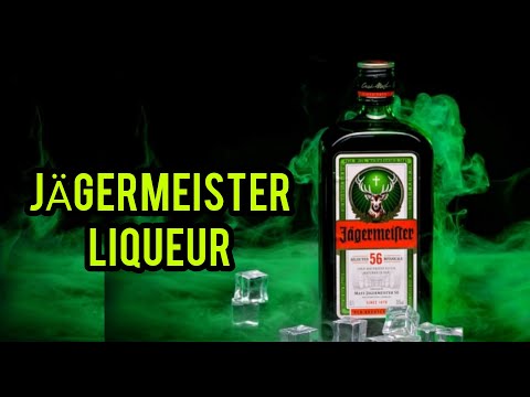 JÄGERMEISTER | LIQUEUR | FACTS & FIGURES | BY ALCOHOLOMETRIC
