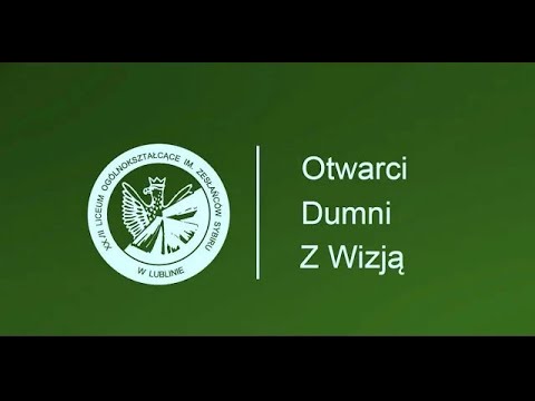 To jest to - XXVII LO!