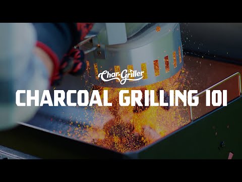 Charcoal Grilling 101 | Char-Griller
