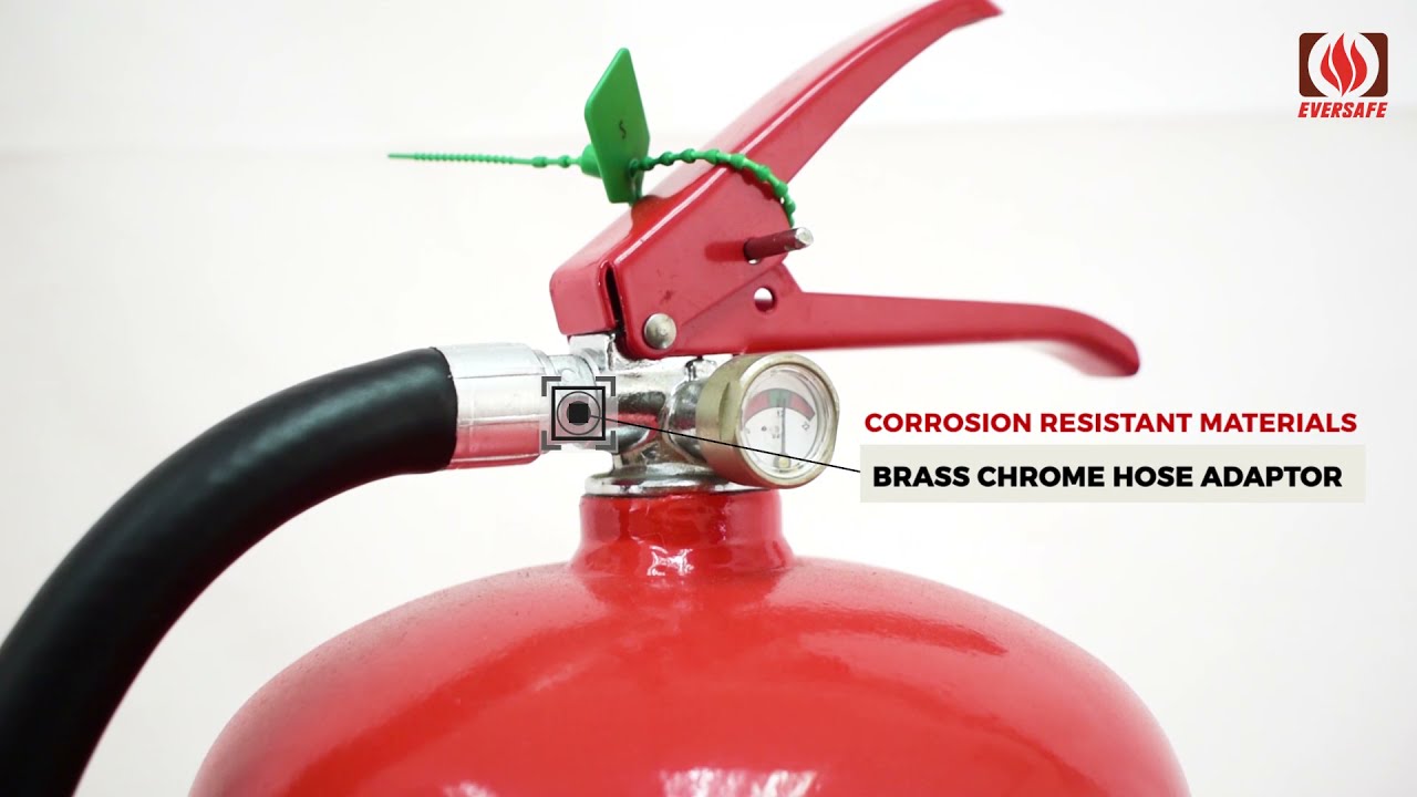 Eversafe Corrosion Resistant Fire Extinguisher