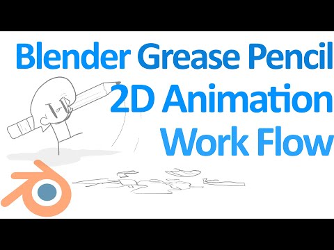 Switching to Blender for My 2D Animations