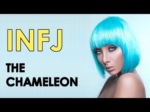 INFJs can do it all - INFJ Chameleon (MBTI) - 16 personalities